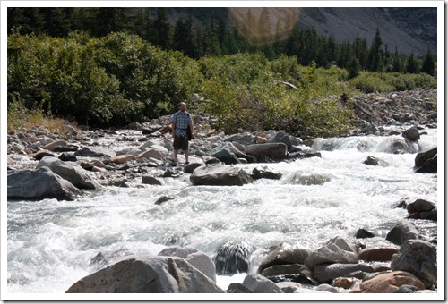 La Casa Blanca: Nooksack Cirque